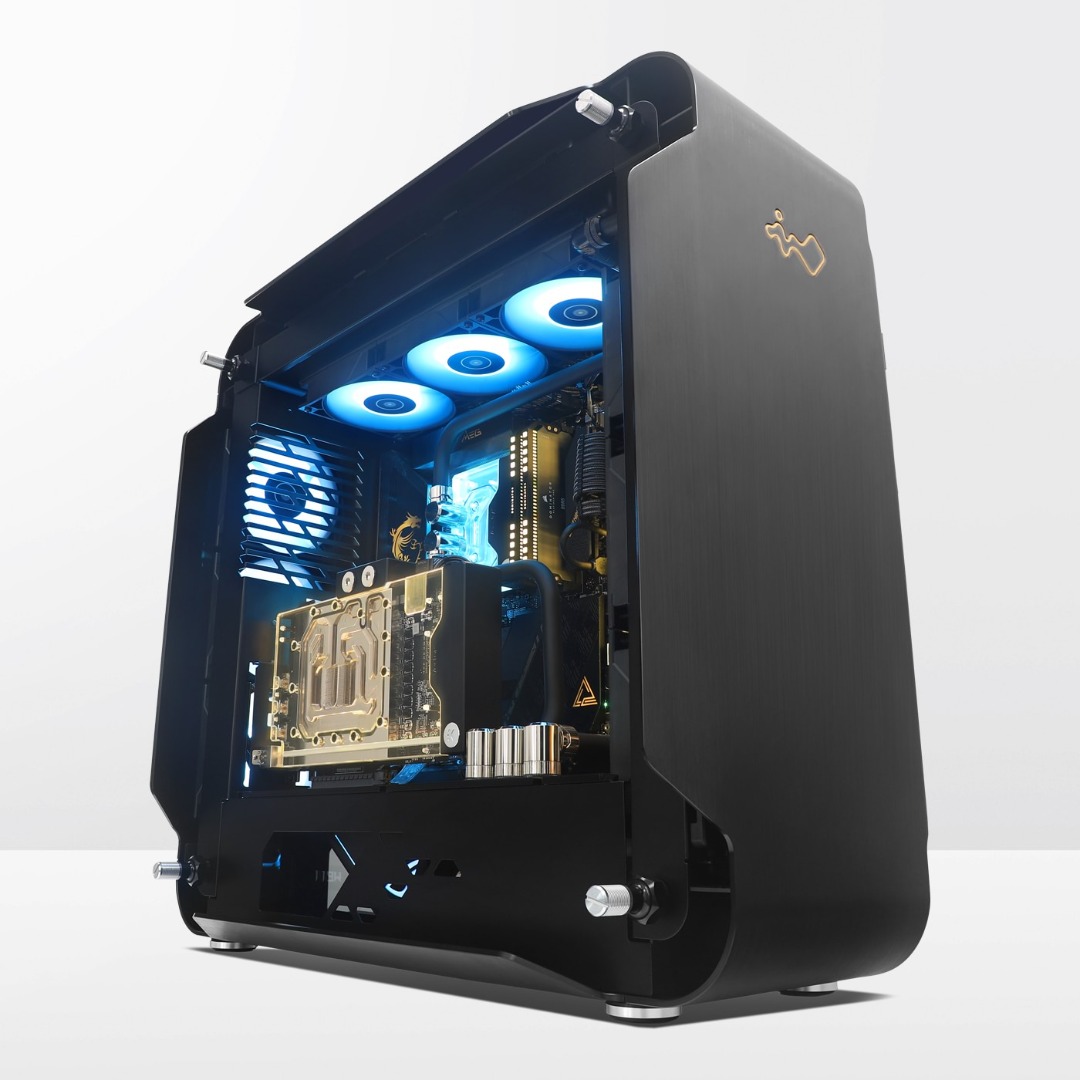 Custom Building Computer Desktop, Computers & Tech, Desktops on Carousell