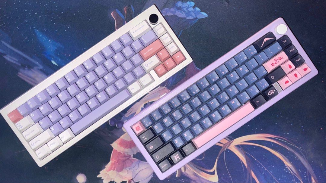 Custom mechanical keyboard building / modding service, Computers & Tech ...