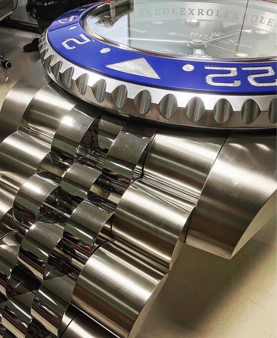 Rolex Coffee Table, Luxury, Watches on Carousell