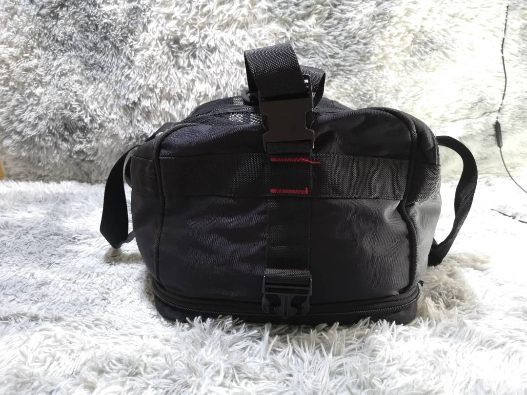 Dacs Black Duffle Bag, Hobbies & Toys, Travel, Luggage on Carousell