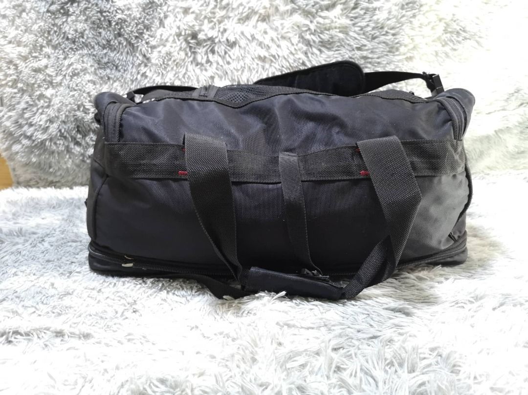 Dacs Black Duffle Bag, Hobbies & Toys, Travel, Luggage on Carousell