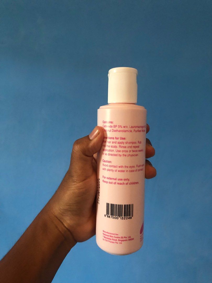 Dandron Shampoo, Beauty & Personal Care, Hair on Carousell