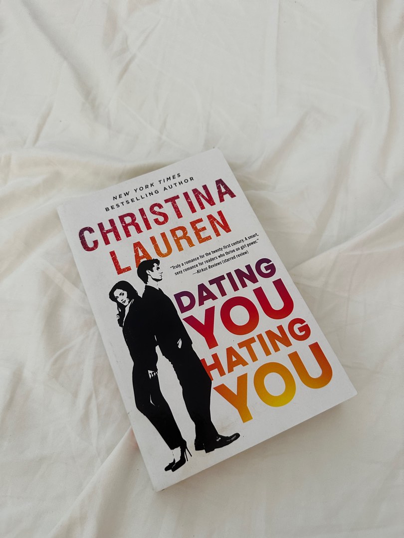 Dating You, Hating You By Christina Lauren Romance Book on Carousell