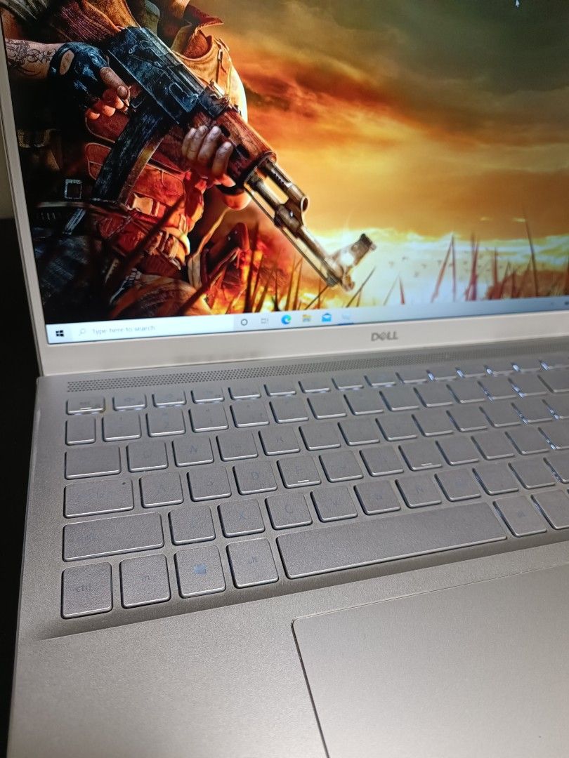 Dell Inspiron p102f Intel Core i7-10750H cpu 2.6GHz 雙顯示卡 NVIDIA Geforce ...