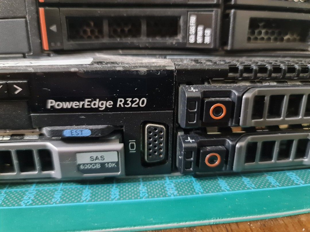 Dell PE R320 server, Computers & Tech, Office & Business Technology on ...