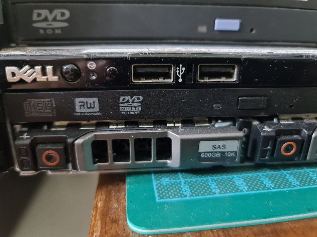 Dell PE R320 server, Computers & Tech, Office & Business Technology on ...