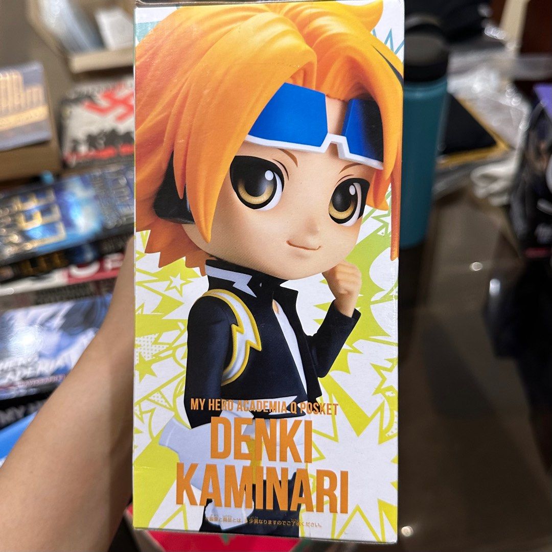 Denki Kaminari on Carousell