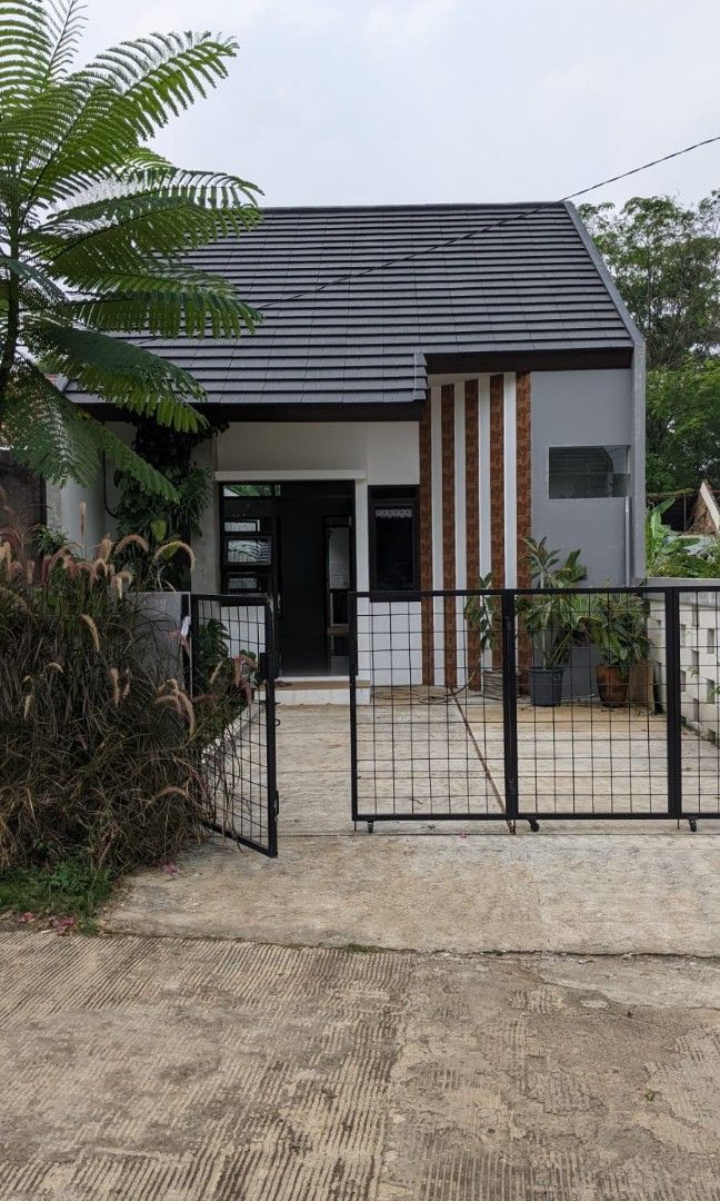 DI JUAL RUMAH KAVLING 1 LANTAI DENGAN TANAH LUAS DAN TAMAN BELAKANG ... DI JUAL RUMAH KAVLING 1 LANTAI DENGAN TANAH LUAS DAN TAMAN BELAKANG ...