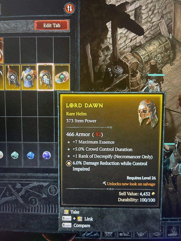 Diablo 4 Rare items, Video Gaming, Gaming Accessories, In-Game Products ... Diablo 4 Rare items, Video Gaming, Gaming Accessories, In-Game Products ...