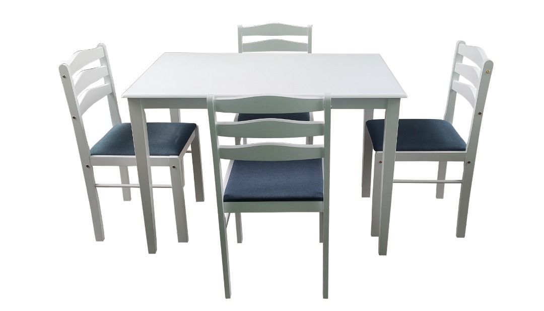 Dining Table 4 seater on Carousell