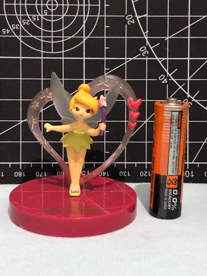 Disney 110th Anniversary - Tinkerbell Mini Fig on Carousell