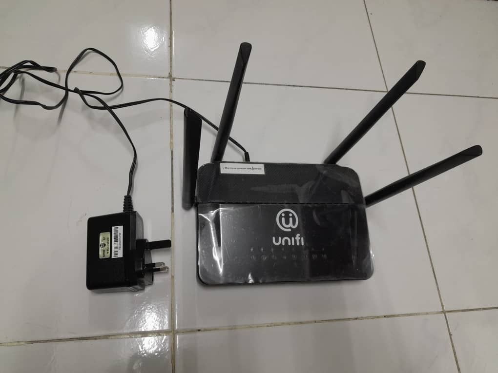 D Link Unifi Router Computers And Tech Parts And Accessories Networking