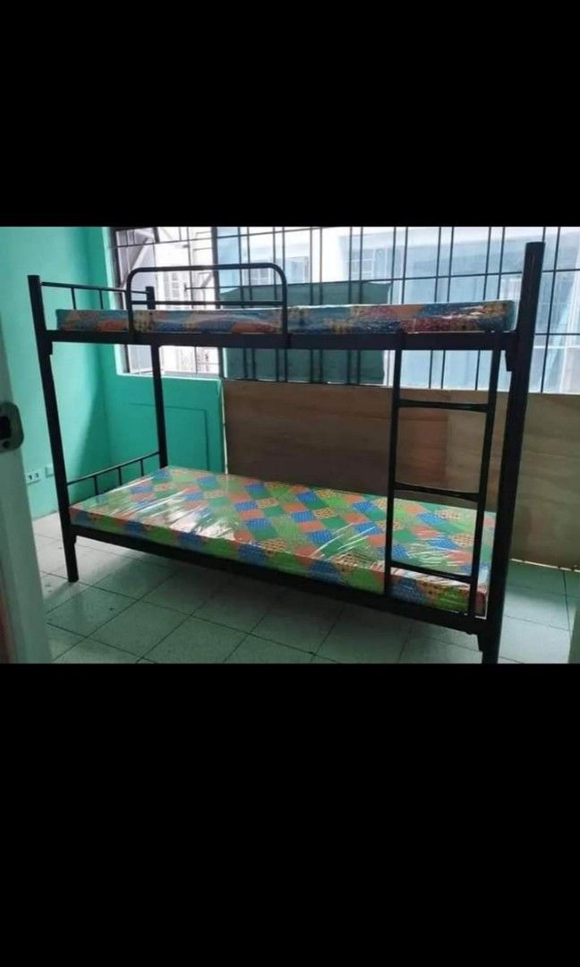Double deck with dura foam 4inch on Carousell