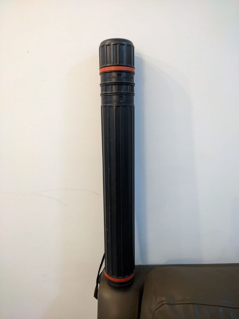 Drawing Sheet Tube / Bazooka (URGENT SALE), Hobbies & Toys, Stationery ...