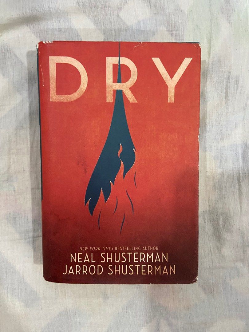 Dry (HB) - Neal Shusterman on Carousell