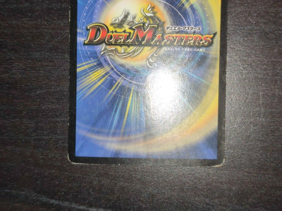 [Sale!] Duel Masters Death Phoenix, Avatar of Doom on Carousell