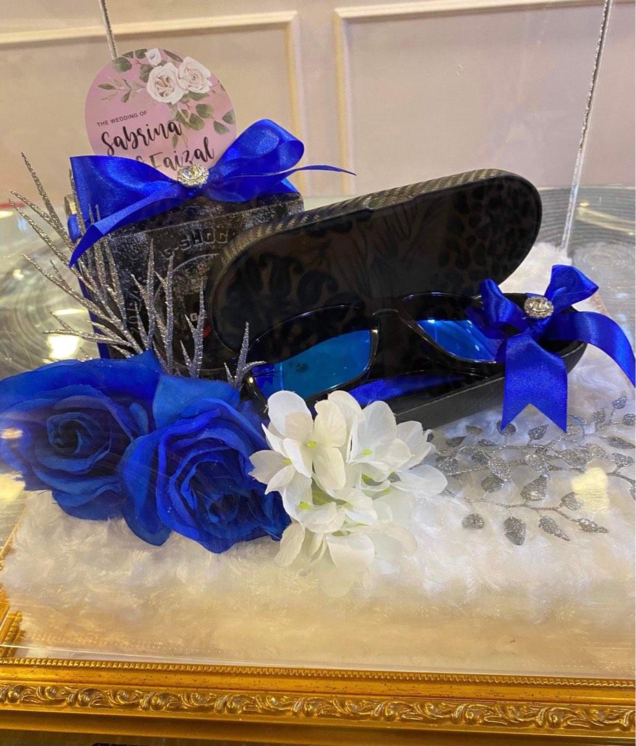 Dulang Hantaran, Hobbies & Toys, Stationery & Craft, Occasions & Party ...