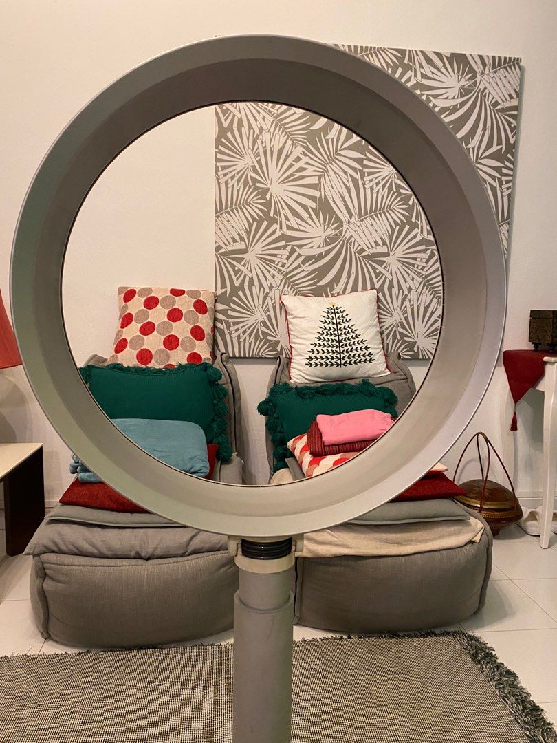 Dyson tall fan, Furniture & Home Living, Lighting & Fans, Fans on Carousell