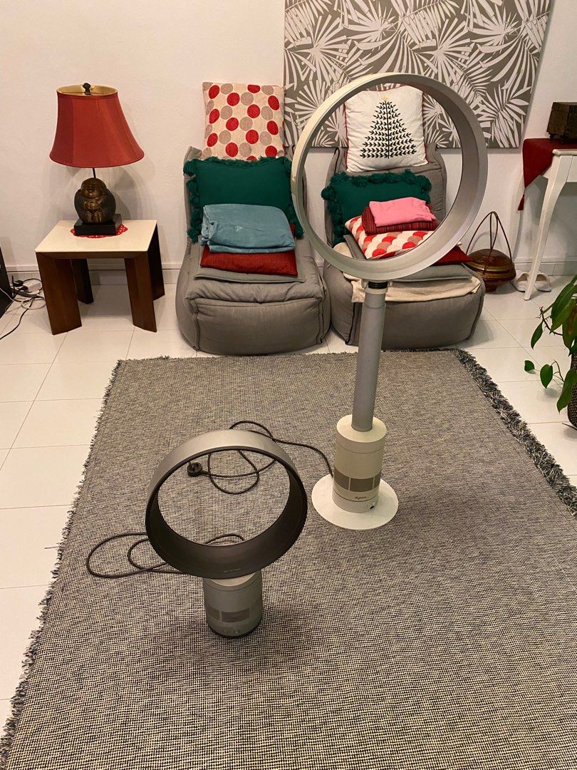 Dyson tall fan, Furniture & Home Living, Lighting & Fans, Fans on Carousell