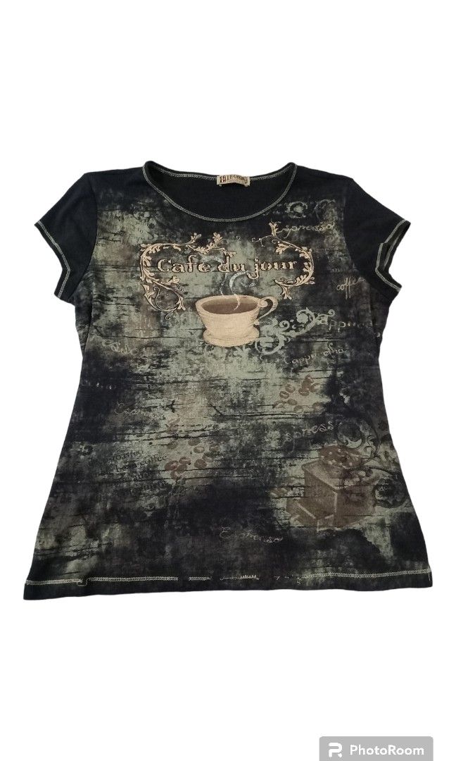 Emo Grunge Y2k Fairycore Grunge Cybery2k Fairygrunge Cottage Core Shirt ...
