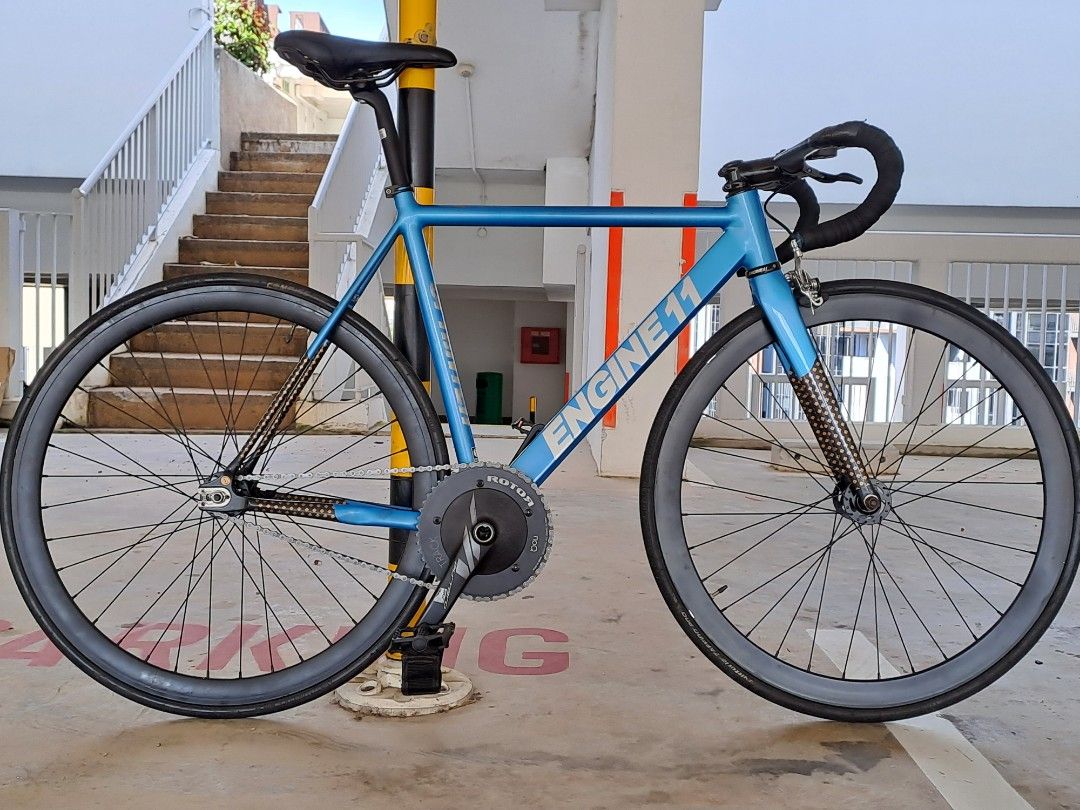 Engine 11 sprinter 2020 fb, Sports Equipment, Bicycles & Parts ...