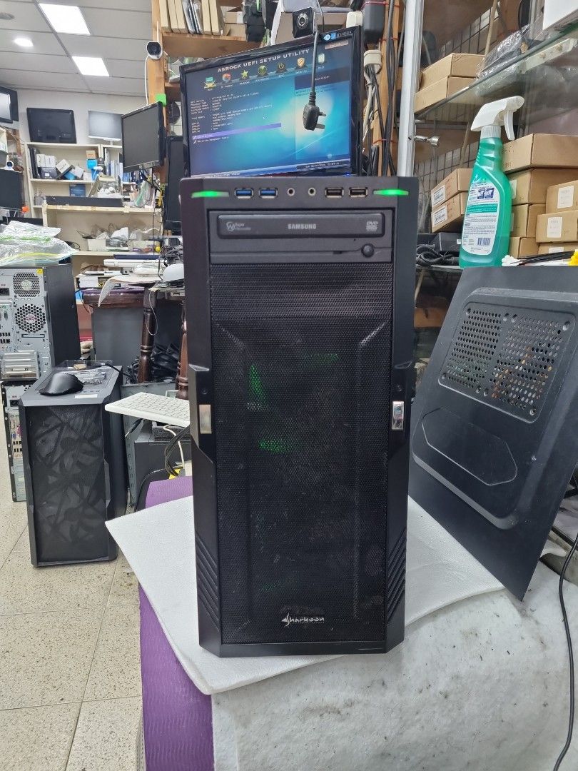Entry level gaming desktop, Computers & Tech, Desktops on Carousell