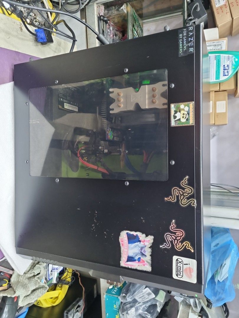 Entry level gaming desktop, Computers & Tech, Desktops on Carousell