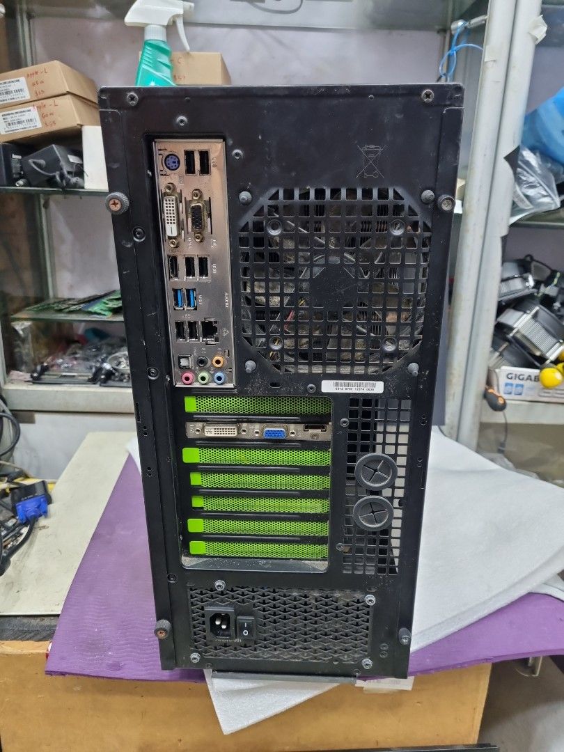 Entry level gaming desktop, Computers & Tech, Desktops on Carousell
