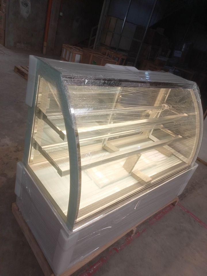 epa-58, COMMERCIAL DISPLAY CHILLER BIG TYPE CURVE, TV & Home Appliances ...