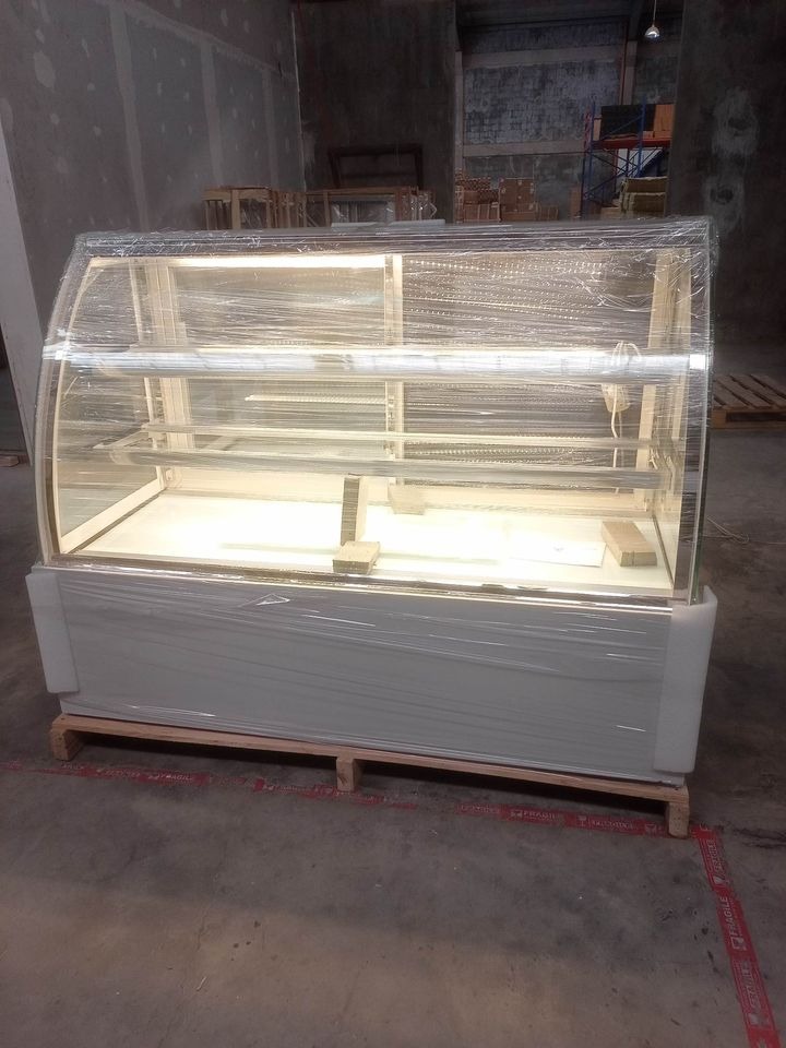 epa-58, COMMERCIAL DISPLAY CHILLER BIG TYPE CURVE, TV & Home Appliances ...