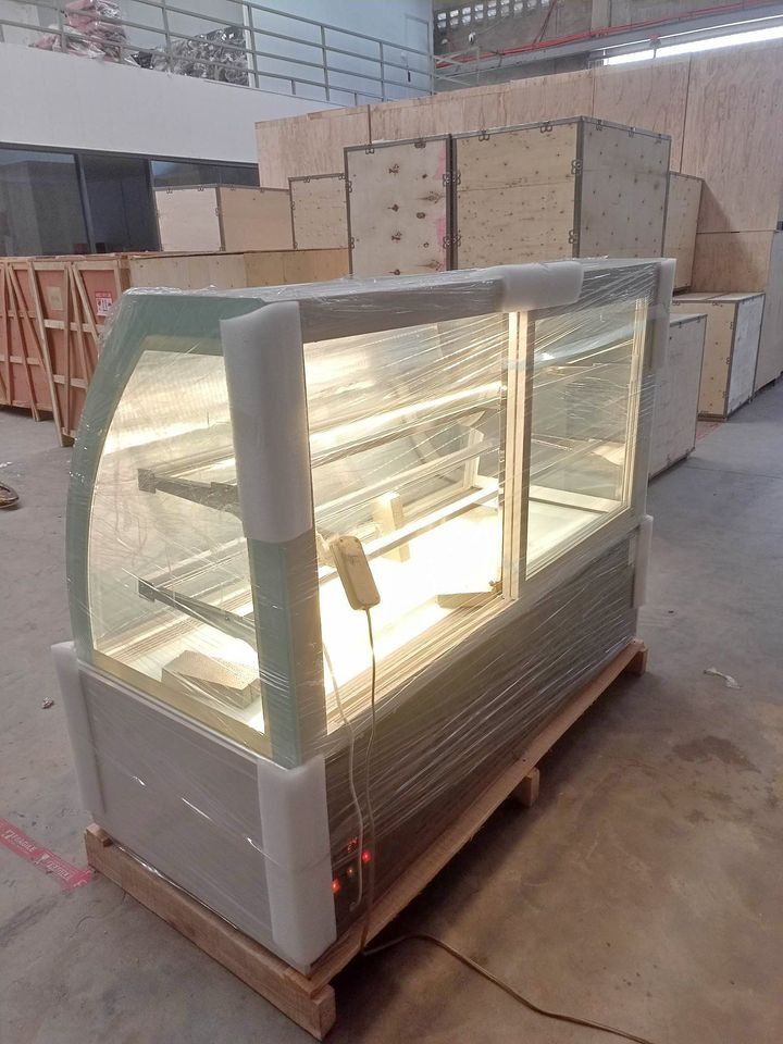 epa-58, COMMERCIAL DISPLAY CHILLER BIG TYPE CURVE, TV & Home Appliances ...