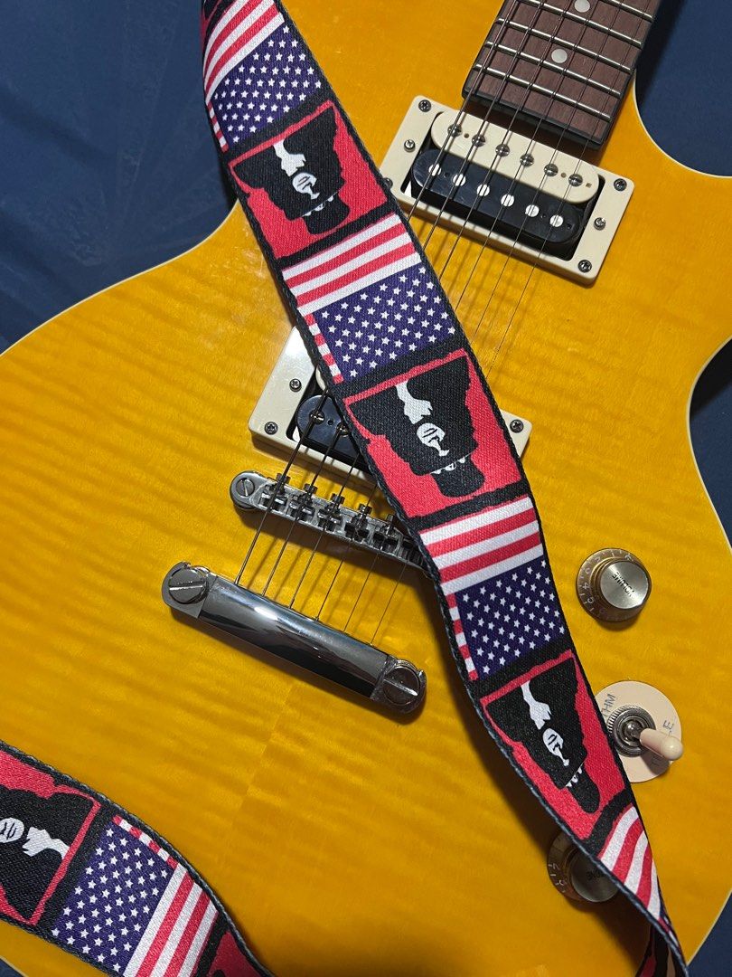 Epiphone Slash AFD Les Paul Special-II Electric Guitar, Hobbies & Toys ...