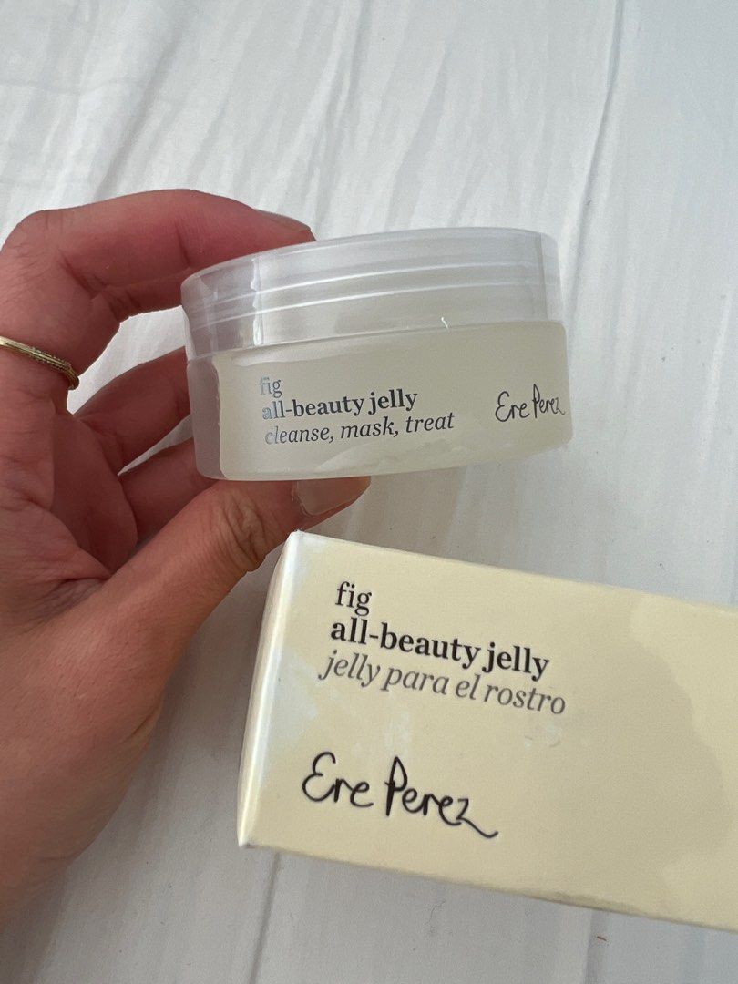 Ere Perez Fig All Beauty Jelly 65ml, Health & Beauty, Skin, Bath & Body ...