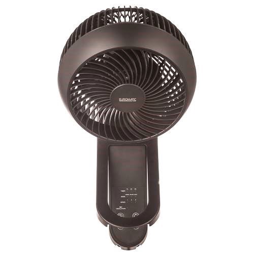 Euromatic Air Circulator Wall Fan with Remote Control like NEW Please ...