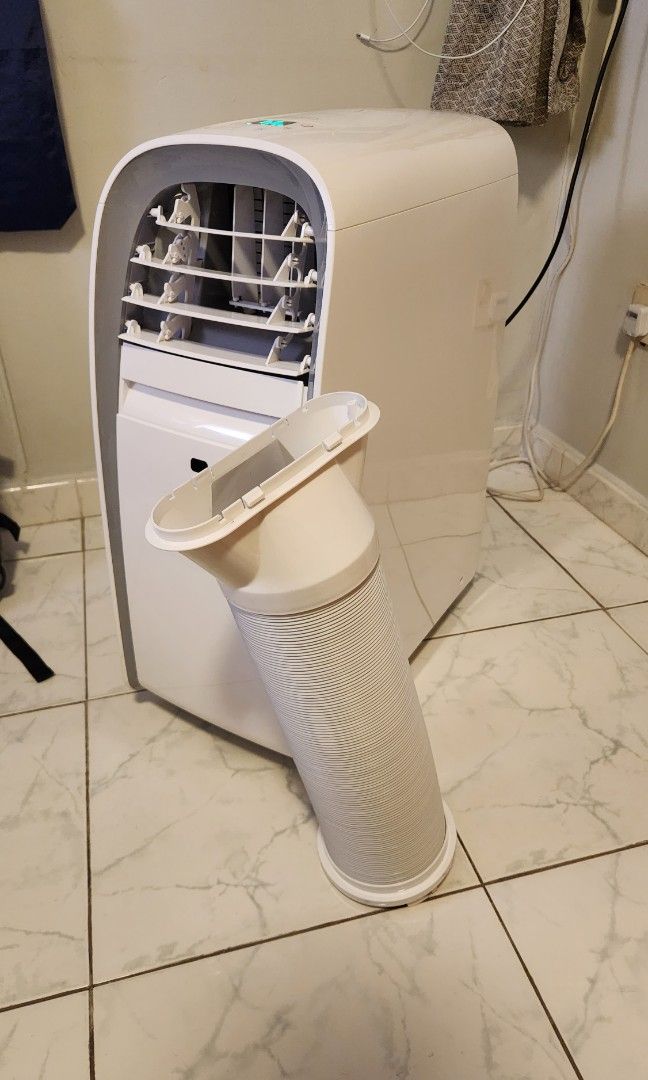 EuropAce 12k 3 in 1 Portable Aircon, TV & Home Appliances, Air ...