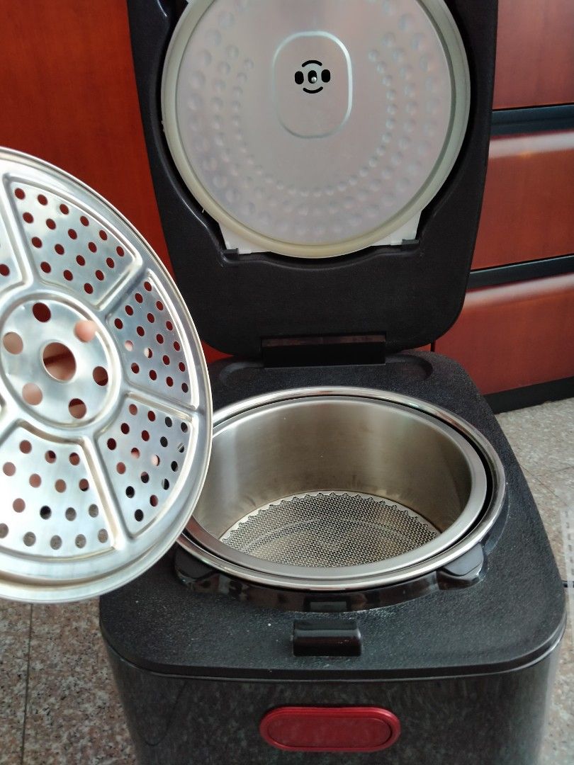 EuropAce Multi Cooker/Lo-carb rice cooker, TV & Home Appliances ...