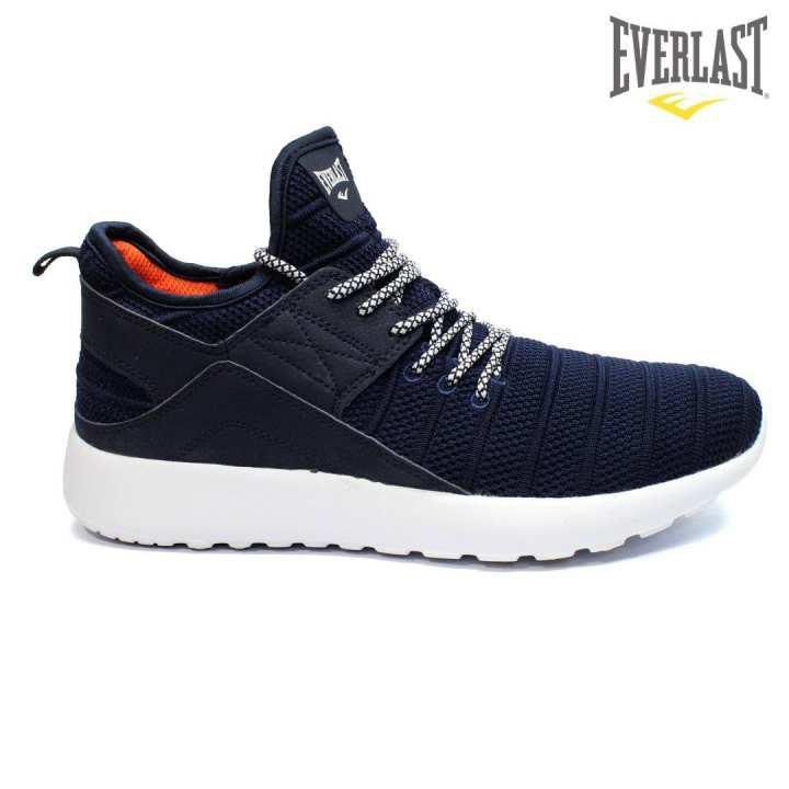 EVERLAST MID CUT TRAINER NAVY, Men's Fashion, Footwear, Sneakers on ...