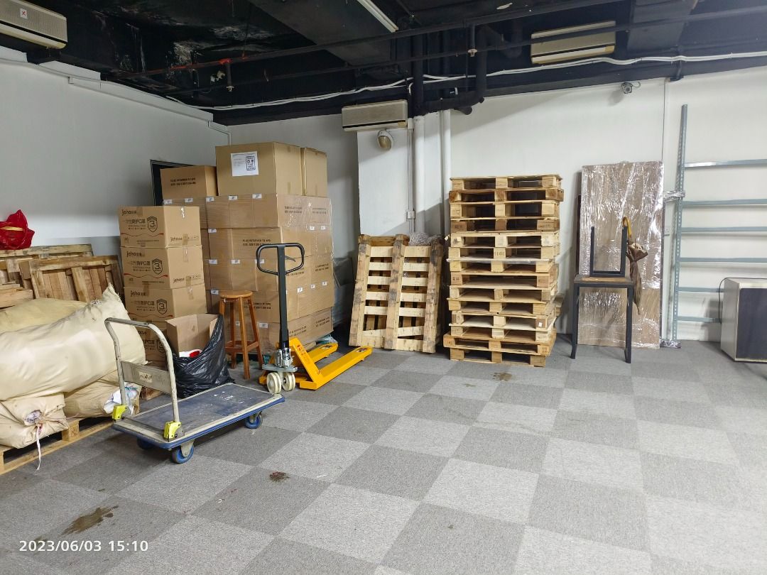 factory space for rent(sublet), Property, Rentals, Commercial on Carousell