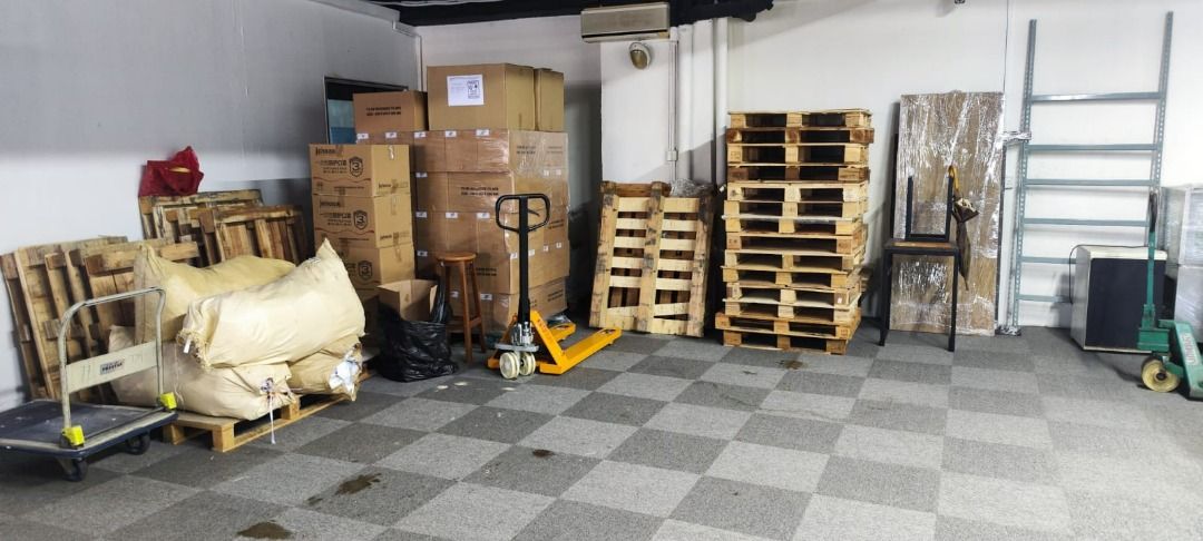 factory space for rent(sublet), Property, Rentals, Commercial on Carousell