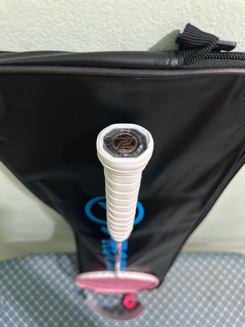 PROTECH MAGIC UNICORN BADMINTON RACKET, Sports Equipment, Sports ...