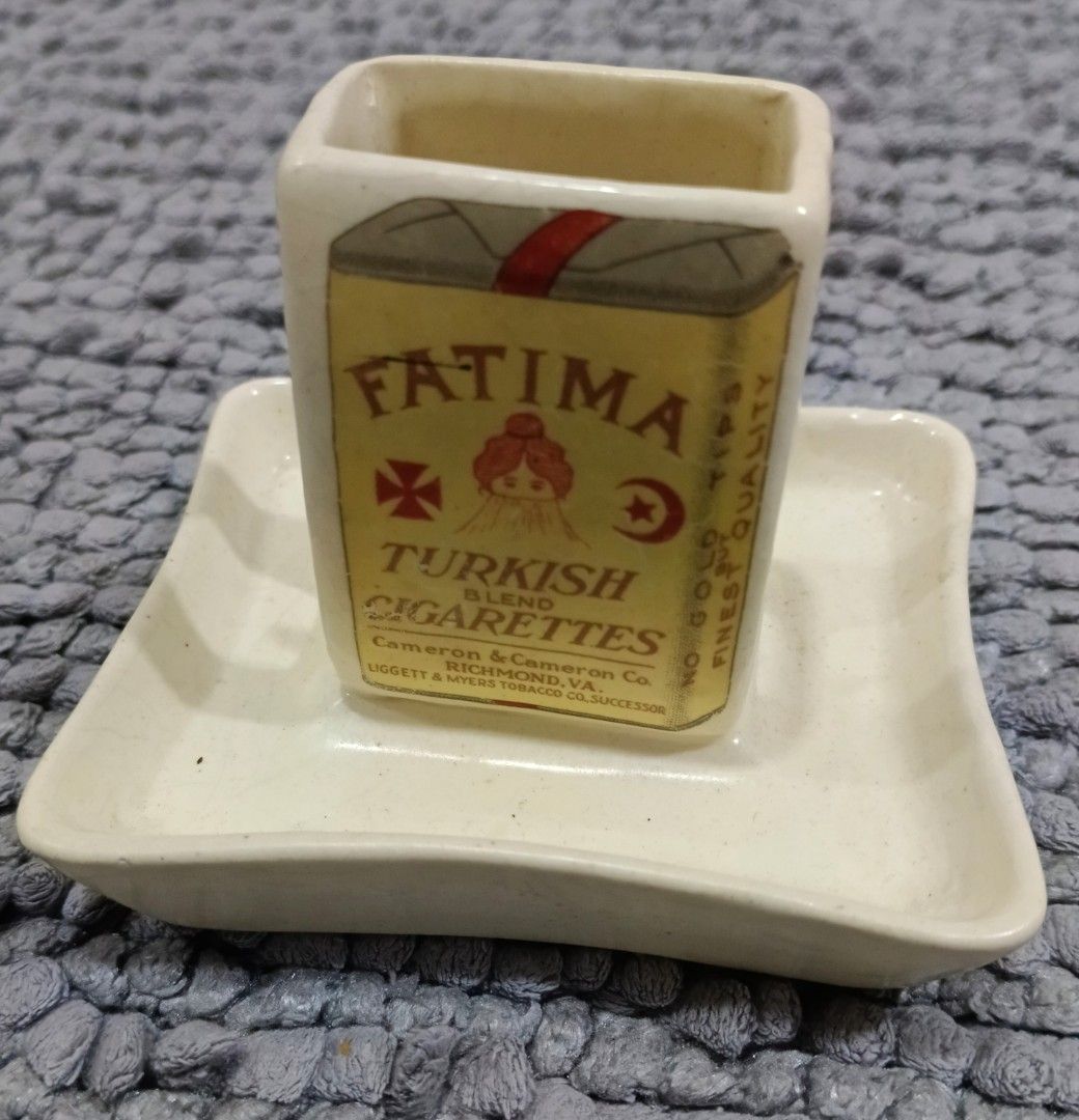 Fatima Turkish cigarettes, Hobbies & Toys, Collectibles & Memorabilia ...