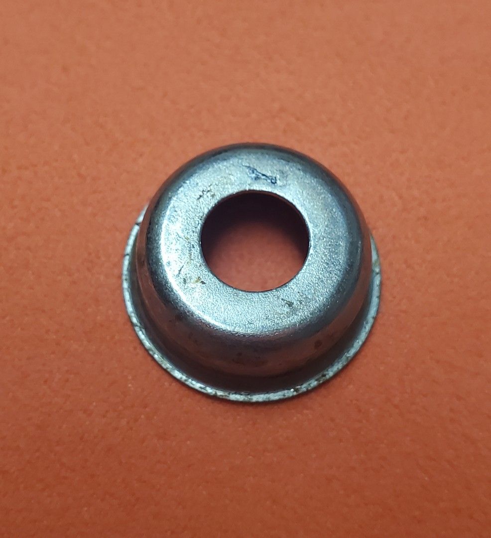 Fender USA vintage 1977 1978 1979 Telecaster Tele Jack Plate, 興趣及遊戲, 音樂 ...