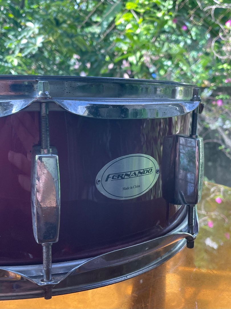 FERNANDO SNAIRE DRUM, Hobbies & Toys, Music & Media, Musical ...