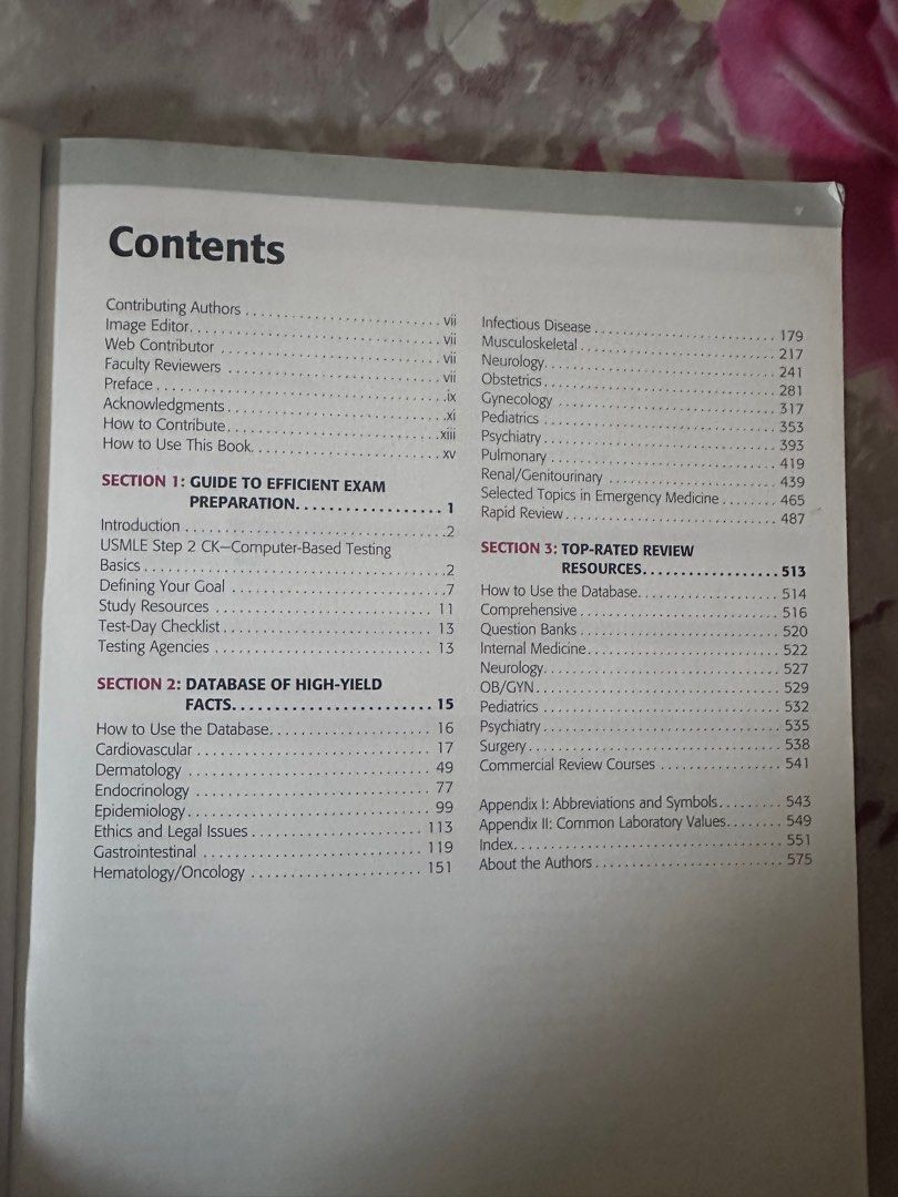 First Aid For The USMLE Step 2 CK Clinical Knowledge Eight Edition, 興趣及 ... First Aid For The USMLE Step 2 CK Clinical Knowledge Eight Edition, 興趣及 ...