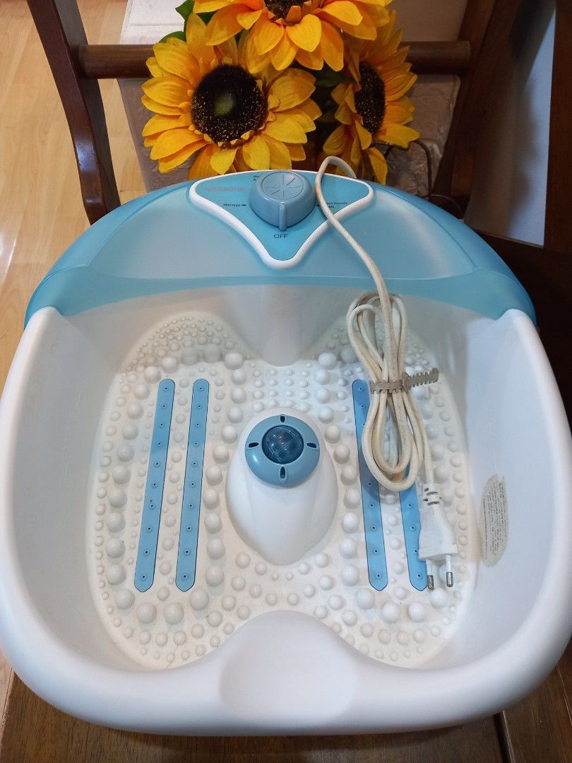 Foot bath, Beauty & Personal Care, Foot Care on Carousell
