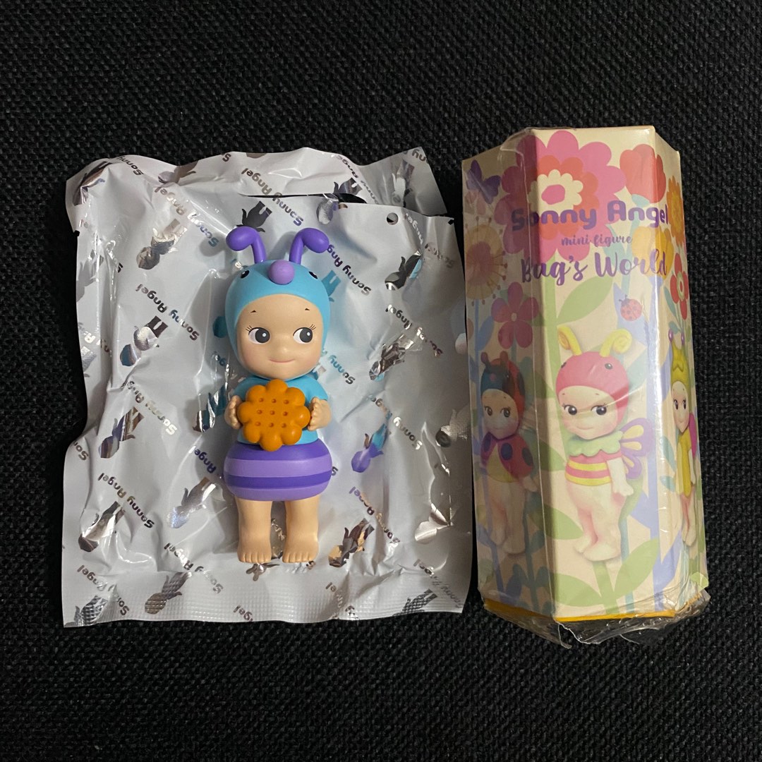 FOR SALE - Sonny Angel ANT, Hobbies & Toys, Toys & Games on Carousell