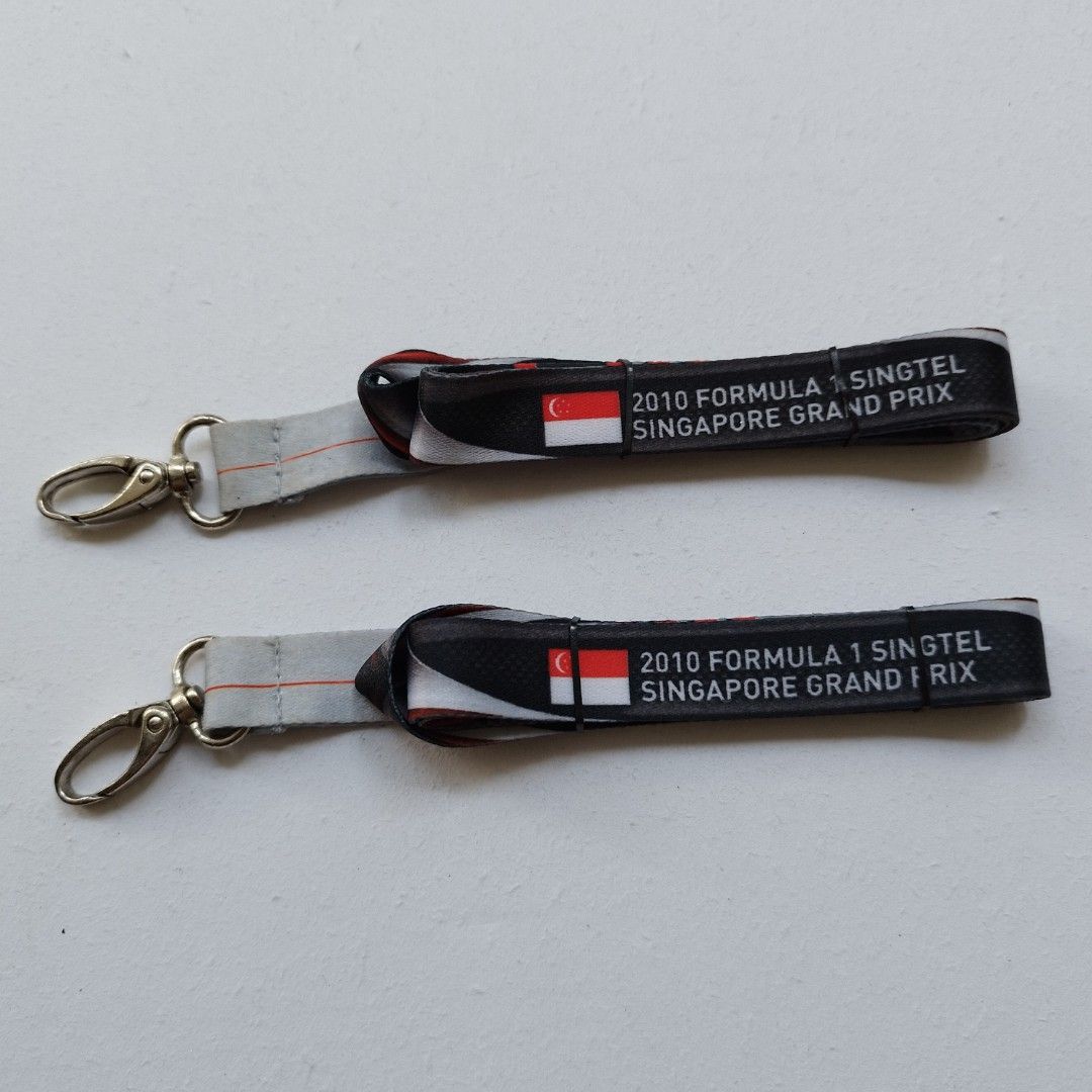 Formula One Singtel Singapore Grand Prix, Hobbies & Toys, Memorabilia ...
