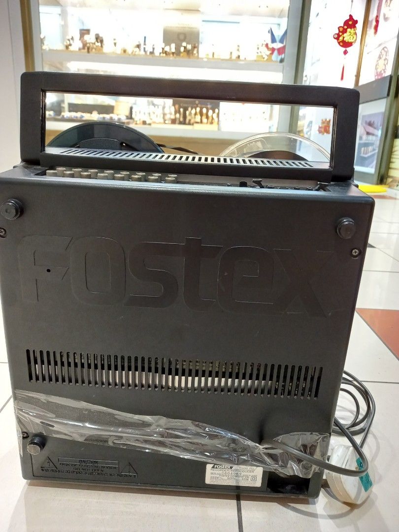 Fostex R8 Reel to Reel 8-track Recorder...Gd working, Audio, Other ...