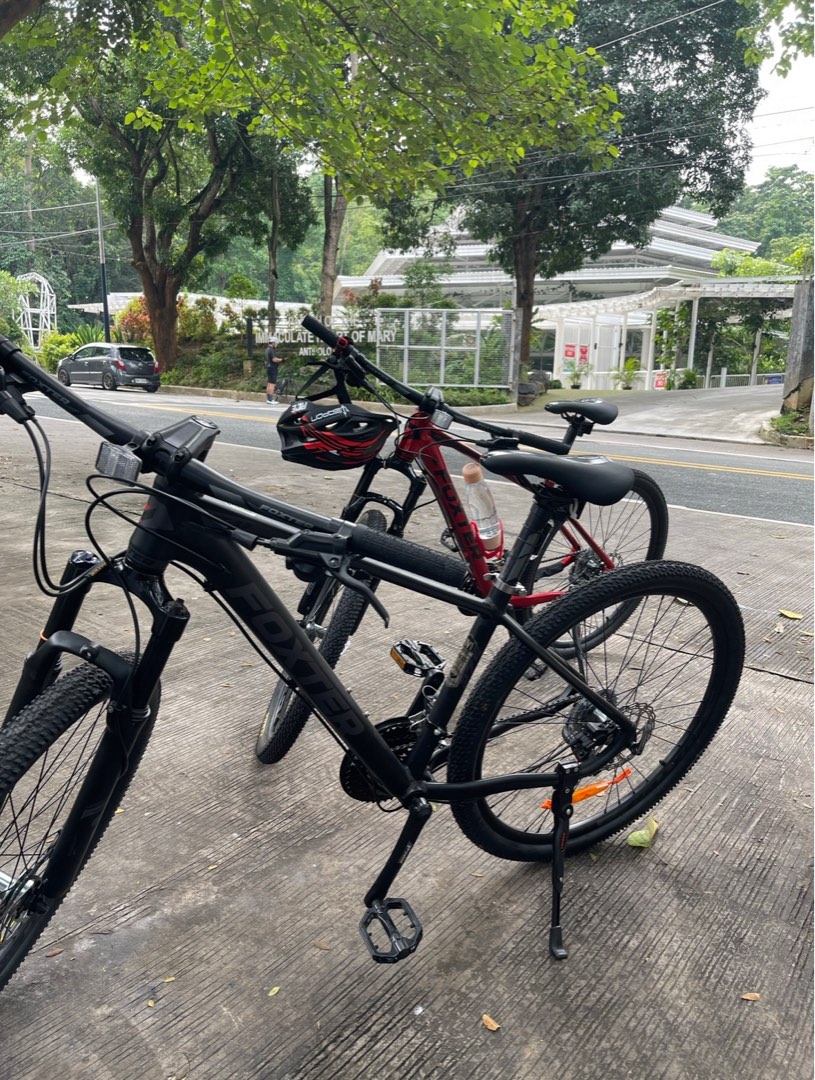 Foxter Evans 3.3 27.5 on Carousell