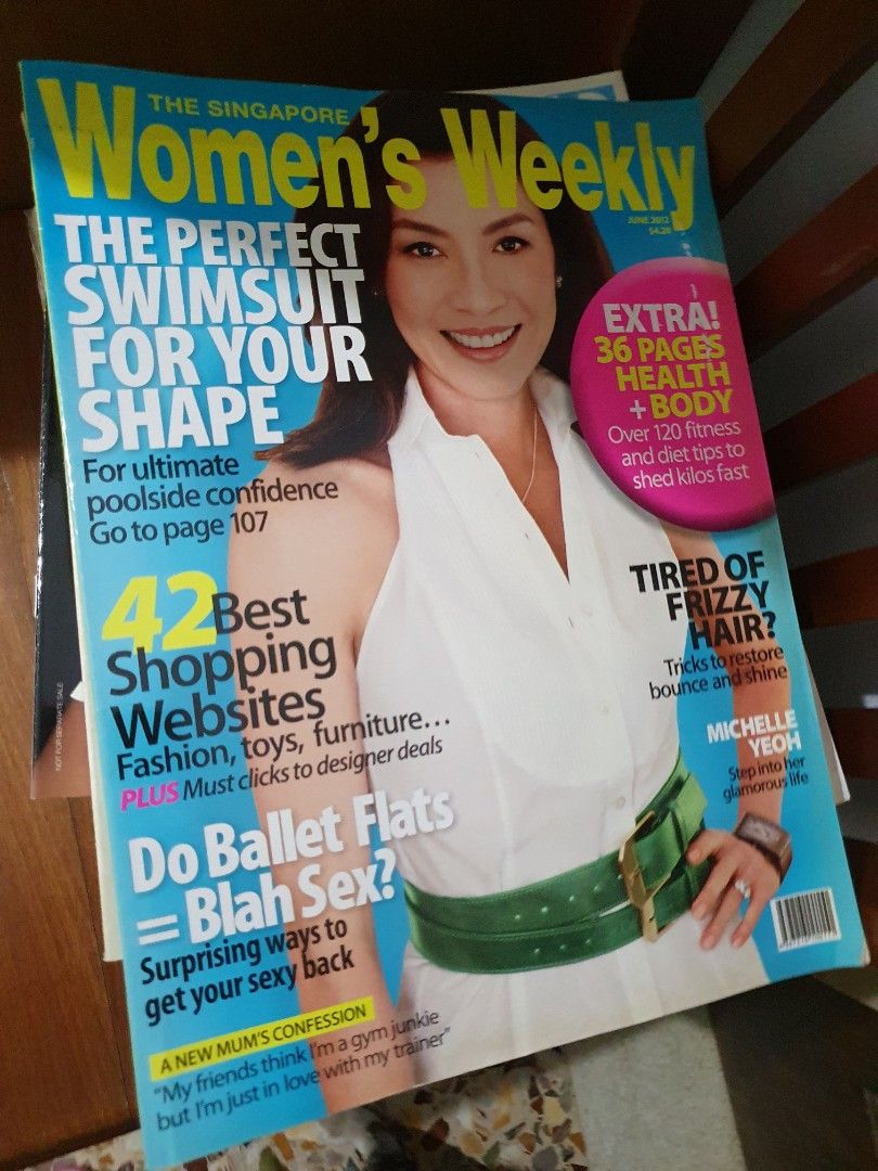 Free magazines, Hobbies & Toys, Books & Magazines, Magazines on Carousell